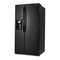 SAMSUNG RS265TD SERIES REFRIGERATOR USER MANUAL | ManualsLib