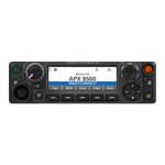 MOTOROLA SOLUTIONS APX 8500 E5 CONTROL HEAD MANUAL Pdf Download ...