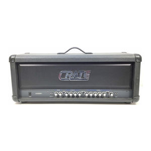 CRATE EXCALIBUR GX-900H OWNER'S MANUAL Pdf Download | ManualsLib