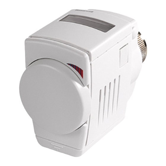 HONEYWELL HR 80 INSTALLATION AND USER MANUAL Pdf Download | ManualsLib