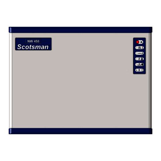SCOTSMAN NW458 SERVICE MANUAL Pdf Download | ManualsLib