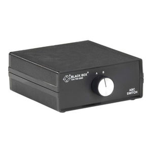 BLACK BOX ABC SERIES MANUAL Pdf Download | ManualsLib