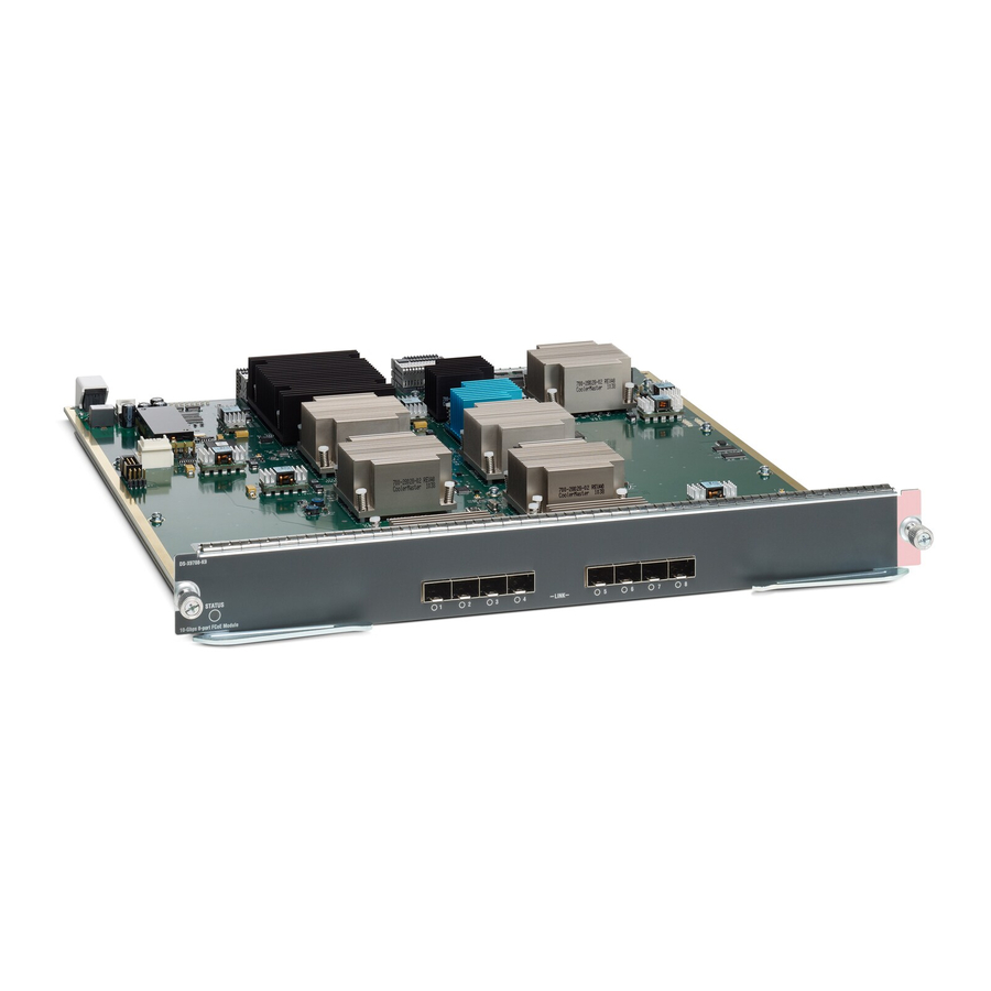 CISCO MDS 9000 SERIES COMMAND REFERENCE MANUAL Pdf Download | ManualsLib