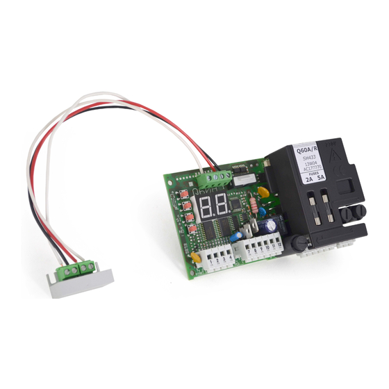 PROTECO Q60A INSTALLATION AND USER MANUAL Pdf Download | ManualsLib