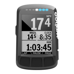 WAHOO FITNESS ELEMNT BOLT MANUAL Pdf Download | ManualsLib