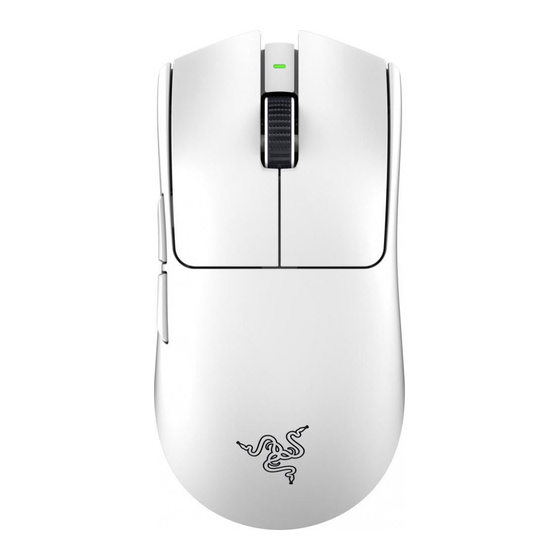 RAZER VIPER V3 PRO MANUAL Pdf Download | ManualsLib