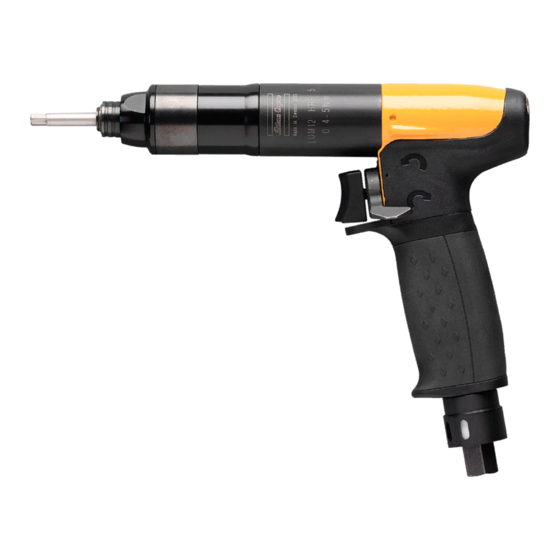 ATLAS COPCO LUM12 HRX PRODUCT INSTRUCTIONS Pdf Download | ManualsLib ATLAS COPCO LUM12 HRX PRODUCT INSTRUCTIONS Pdf Download | ManualsLib