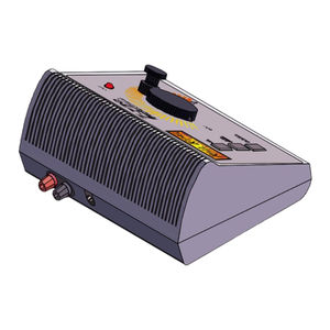 RAIL KING Z-750 CONTROLLER MANUAL | ManualsLib