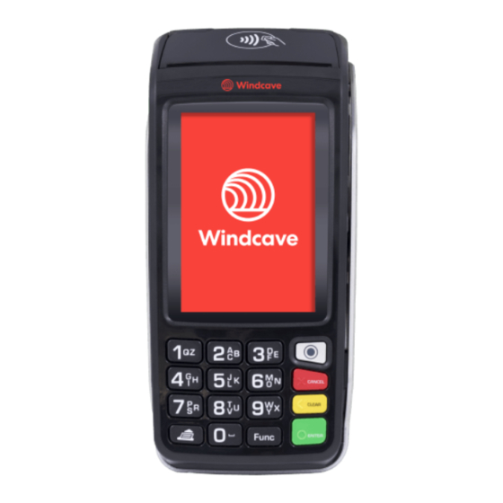 WINDCAVE MOVE5000 QUICK START MANUAL Pdf Download | ManualsLib