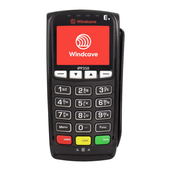 WINDCAVE IPP350 MANUAL Pdf Download | ManualsLib