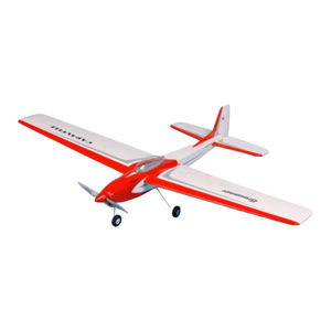 Graupner CARAVELLE RC Aircraft Kit Manuals