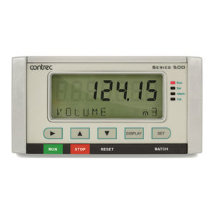 CONTREC 500 SERIES OPERATION MANUAL Pdf Download | ManualsLib