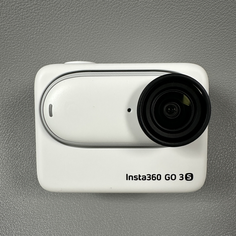 How to Power On & Off the Insta360 GO 3S Camera Without Action Pod ...
