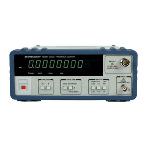 Bk precision 1856D Frequency Counter Manuals