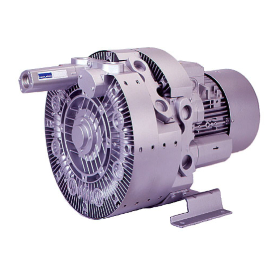 NASH ELMO G 400 SERIES OPERATING INSTRUCTIONS MANUAL Pdf Download ...