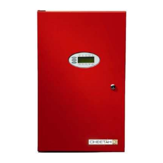 FIKE CHEETAH XI INSTRUCTION MANUAL Pdf Download | ManualsLib