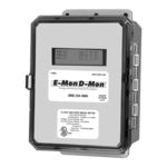 E-MON CLASS 3400 METER INSTALLATION INSTRUCTIONS MANUAL Pdf Download ...
