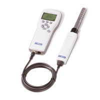 User Manuals: Vaisala MI70 Measurement Indicator