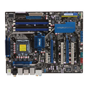ASUS P5E WS PRO INSTALLATION MANUAL Pdf Download | ManualsLib