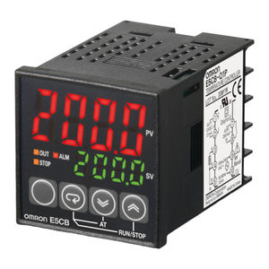 OMRON E5CB INSTRUCTION MANUAL Pdf Download | ManualsLib