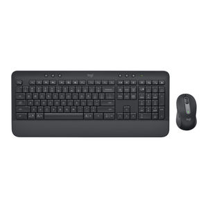 LOGITECH SIGNATURE MK650 COMBO SETUP MANUAL Pdf Download | ManualsLib