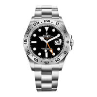 Rolex Watch User Manuals Download | ManualsLib