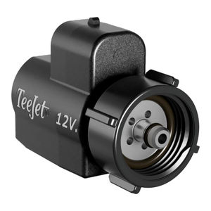 TEEJET TECHNOLOGIES E-CHEMSAVER 115880 MAINTENANCE INSTRUCTIONS MANUAL ...