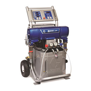 GRACO REACTOR E-20 SERIES OPERATION MANUAL Pdf Download | ManualsLib