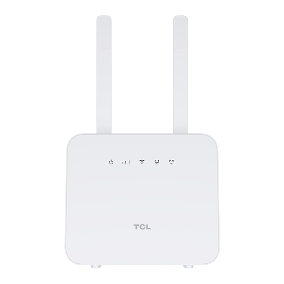 TCL LINKHUB USER MANUAL Pdf Download | ManualsLib