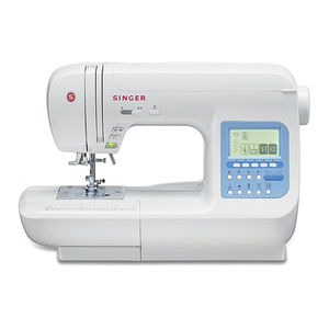 SINGER 9970 INSTRUCTION MANUAL Pdf Download | ManualsLib