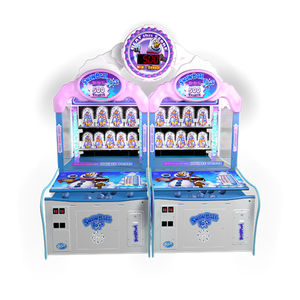 ICE SNOWBALL TOSS MANUAL Pdf Download | ManualsLib