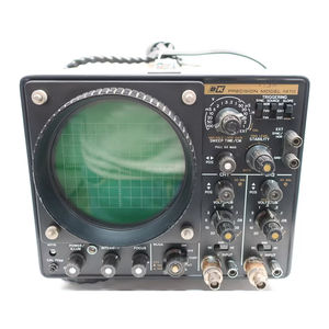 Bk precision 1470 Manuals | ManualsLib