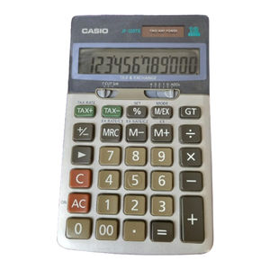 CASIO TAX-EXCHANGE MANUAL Pdf Download | ManualsLib