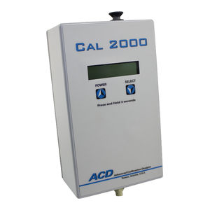 ACD CAL 2000 INSTRUCTION MANUAL Pdf Download | ManualsLib