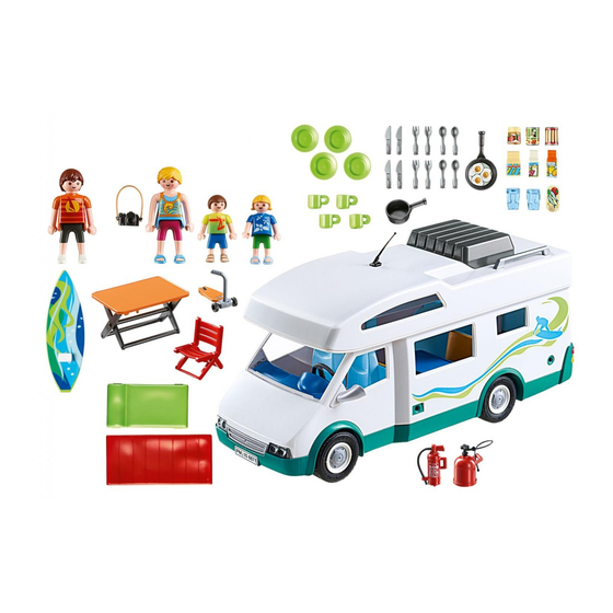PLAYMOBIL 6671 MANUAL Pdf Download | ManualsLib