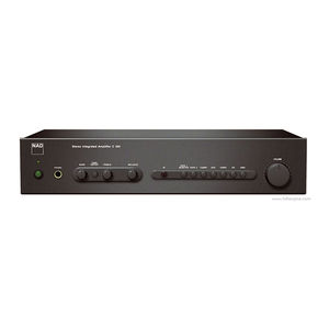NAD C 300 SERVICE MANUAL Pdf Download | ManualsLib