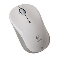 Logitech Mouse User Manuals Download | ManualsLib