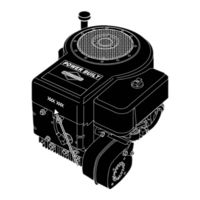 Briggs & stratton 310000 VERTICAL SERIES Manuals | ManualsLib