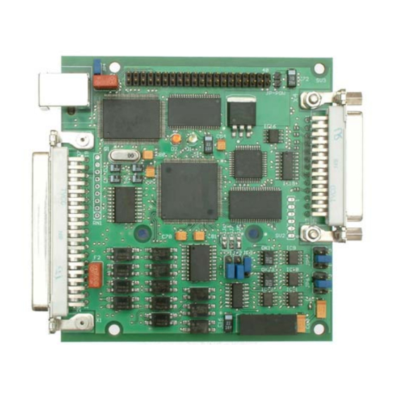 Nutfield technology USC-1 Manuals | ManualsLib