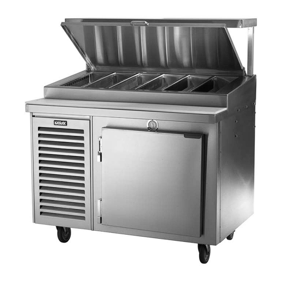 KAIRAK KRP INSTRUCTION MANUAL Pdf Download | ManualsLib