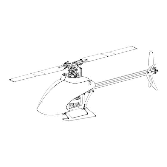 OMPHOBBY M2 EVO INSTRUCTION MANUAL Pdf Download | ManualsLib