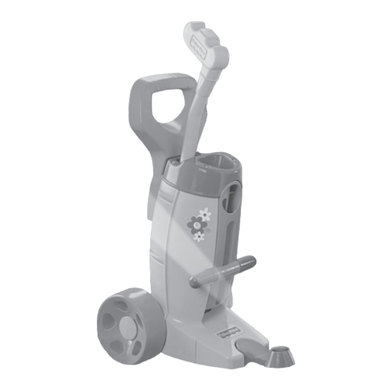 FISHER-PRICE GROW-TO-PRO GOLF L5538 INSTRUCTION SHEET Pdf Download ...
