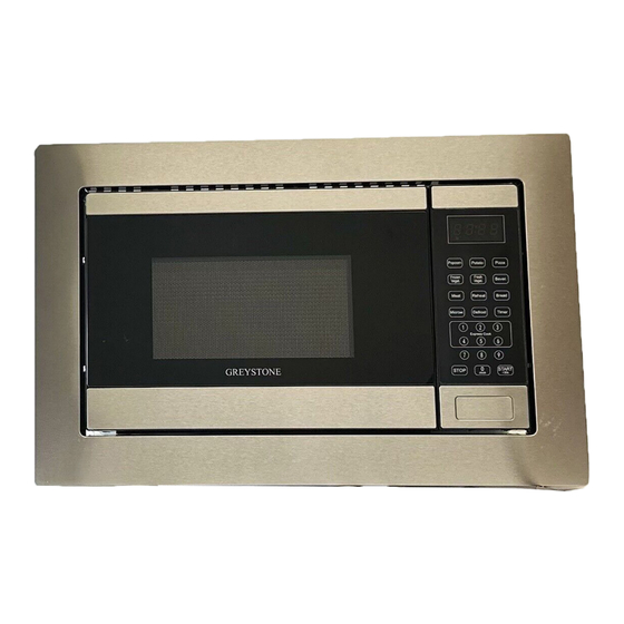 FURRION GREYSTONE GSMW09S INSTRUCTION MANUAL Pdf Download | ManualsLib