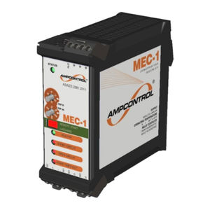 AMPCONTROL MEC-1 USER MANUAL Pdf Download | ManualsLib