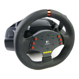 LOGITECH 963282 - MOMO RACING WHEEL INSTALLATION MANUAL Pdf Download ...