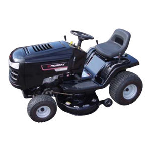 MURRAY LT185420 QUICK SETUP MANUAL Pdf Download | ManualsLib