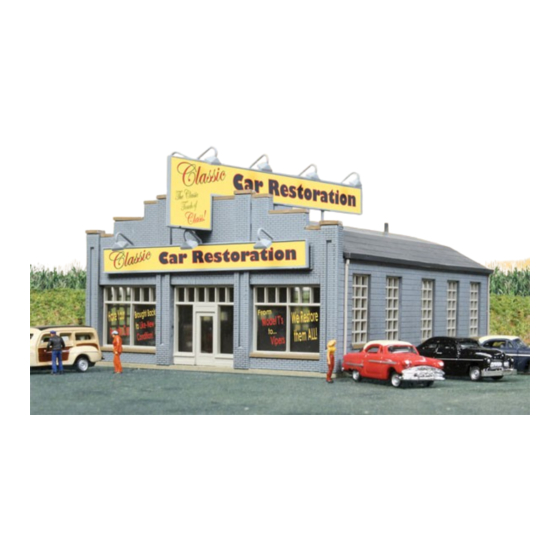 CORNERSTONE 933-3824 QUICK START MANUAL Pdf Download | ManualsLib