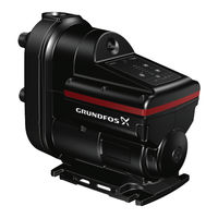 GRUNDFOS SCALA2 INSTRUCTIONS MANUAL Pdf Download | ManualsLib