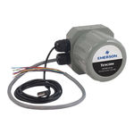 User Manuals: Emerson Tescom ER5000 Series Actuator