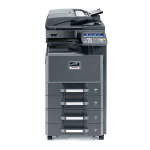 KYOCERA TASKALFA 2551CI OPERATION MANUAL Pdf Download | ManualsLib